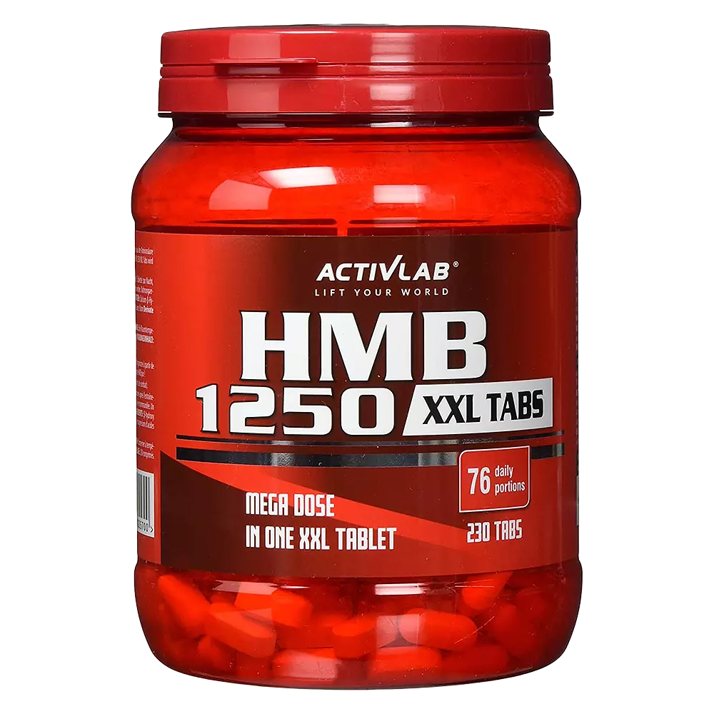 HMB 1250 XXL (230 tab.)