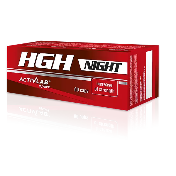 HGH Night (60 kap.)