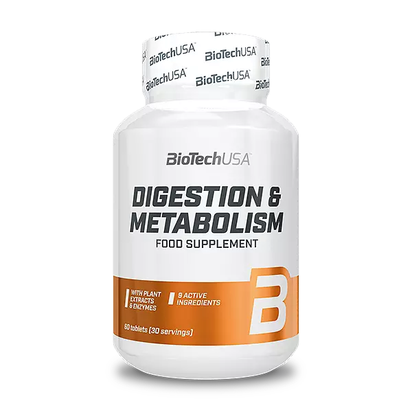 Digestion&Metabolism (60 tab.)