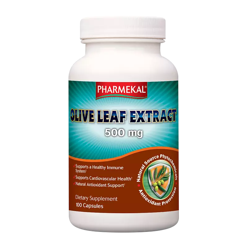 Olive Leaf Extract (100 kap.)