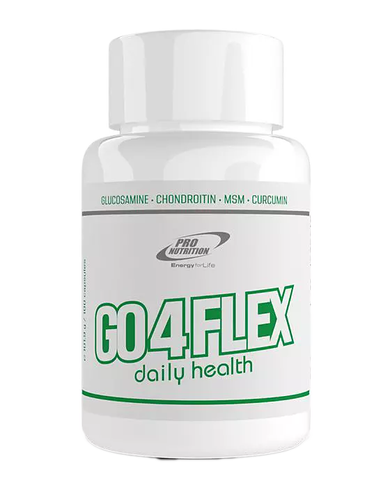 Dailyhealth Go-4-Flex (100 kap.)