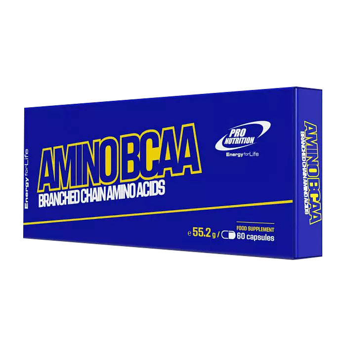 Amino BCAA (60 kap.)