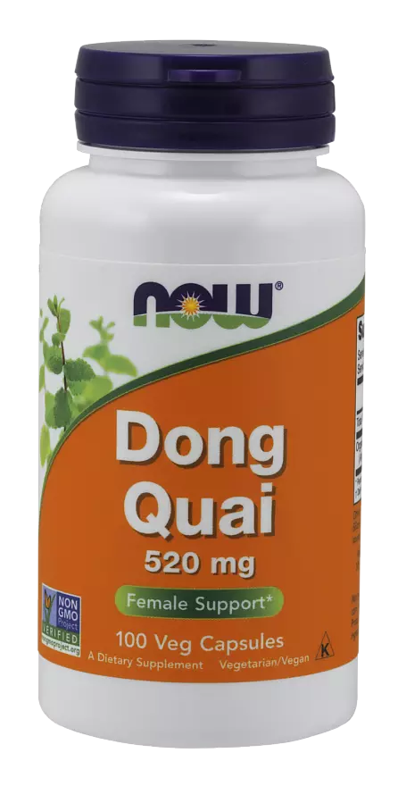 Dong Quai (100 kap.)