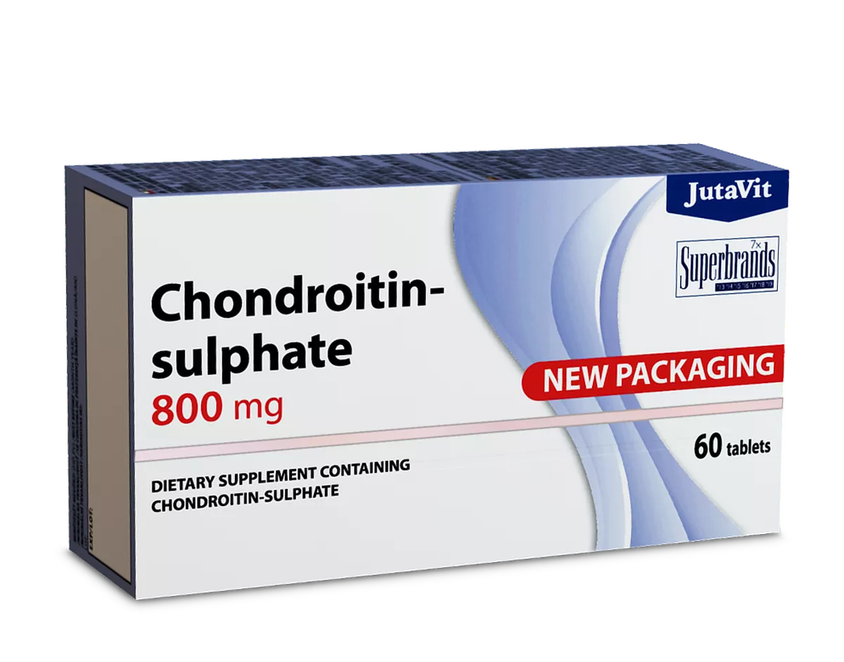 Chondroitin-sulphate (60 tab.)