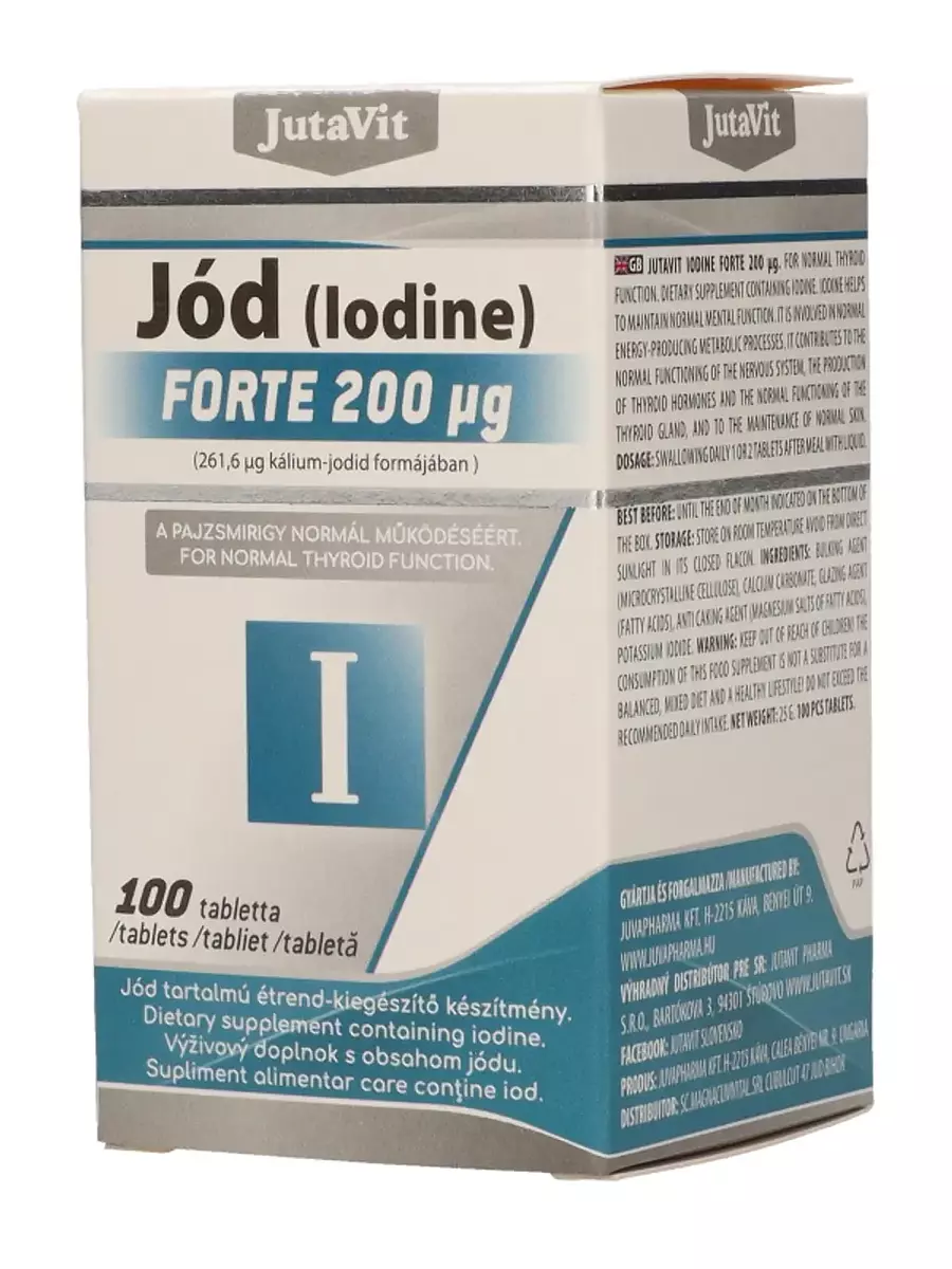 Iodine (100 tab.)