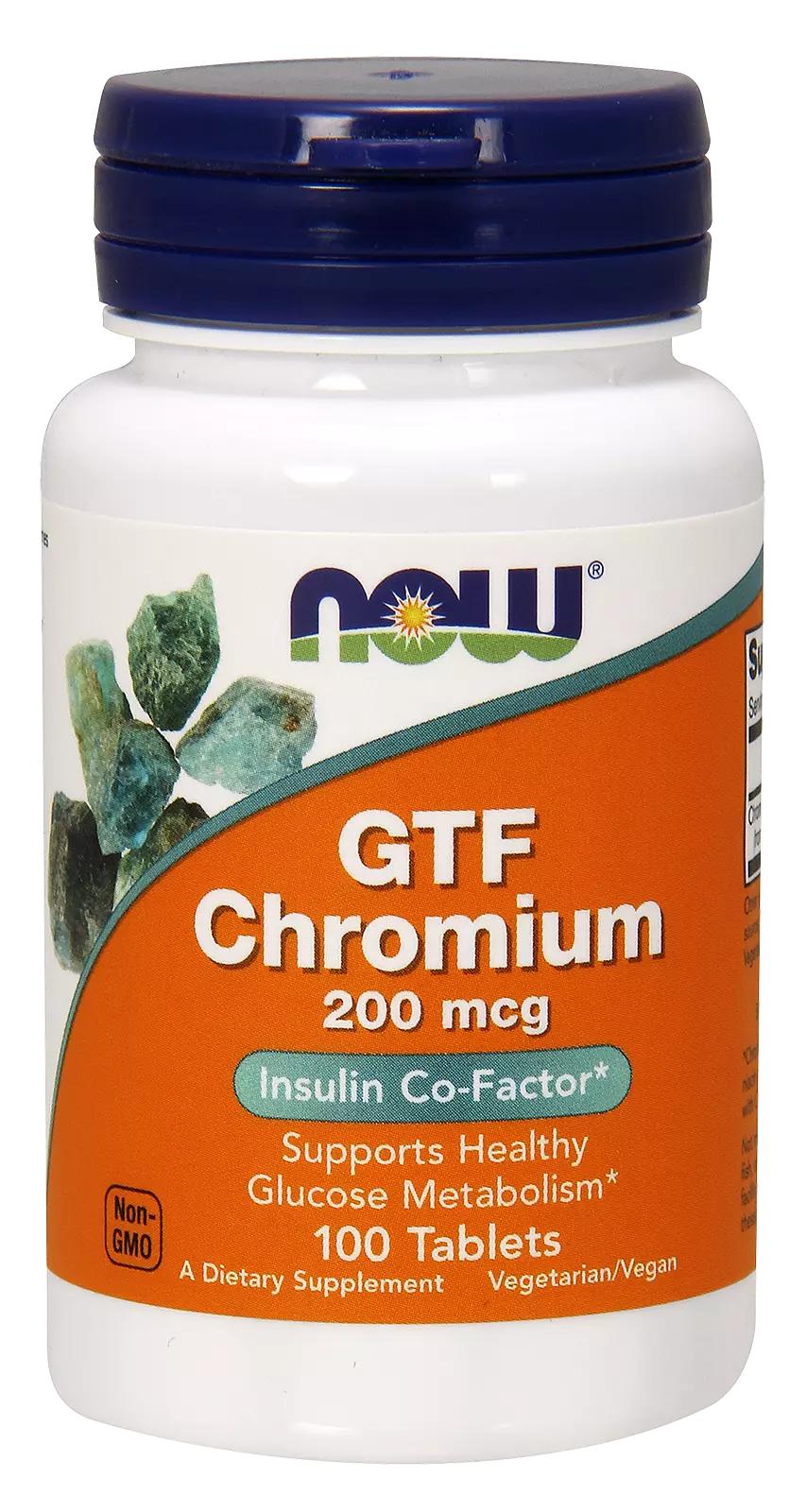 GTF Chromium (100 tab.)