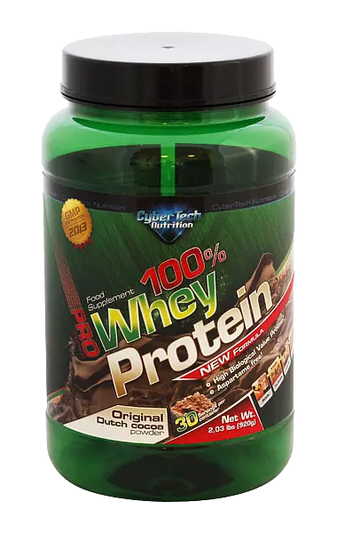 100% Whey Protein (0,92 kg)