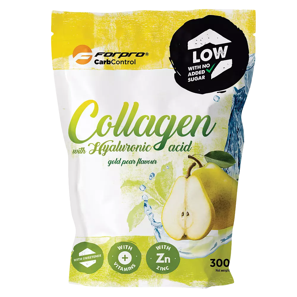 Collagen with Hyaluronic acid (300 gr.)