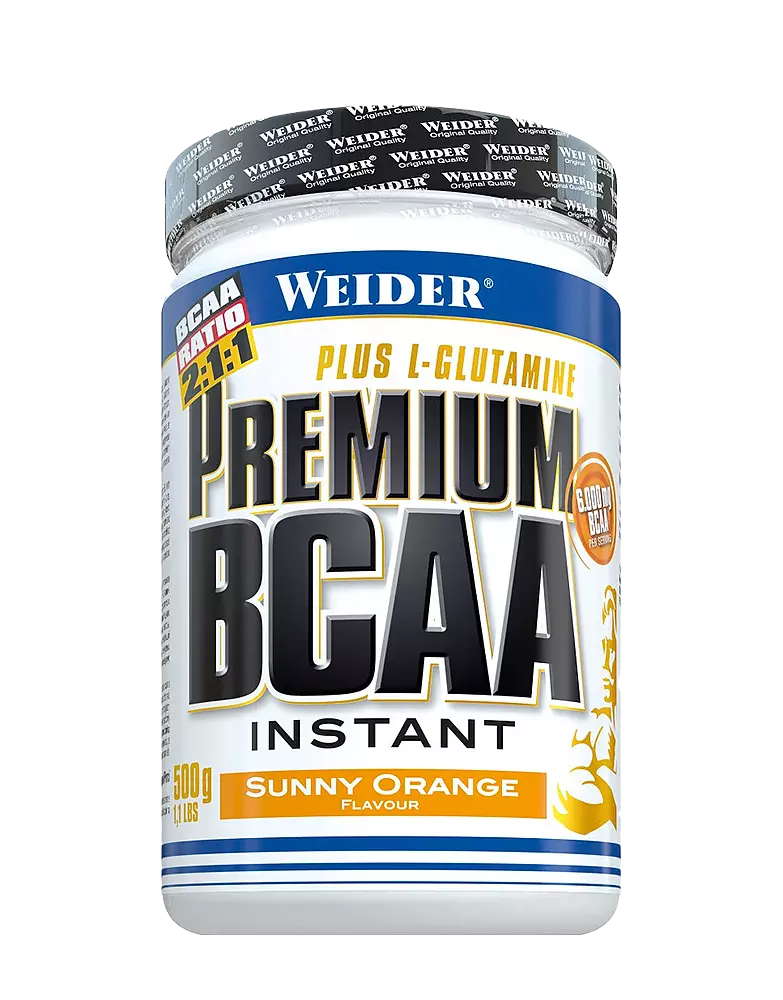 Premium BCAA Powder (500 gr.)