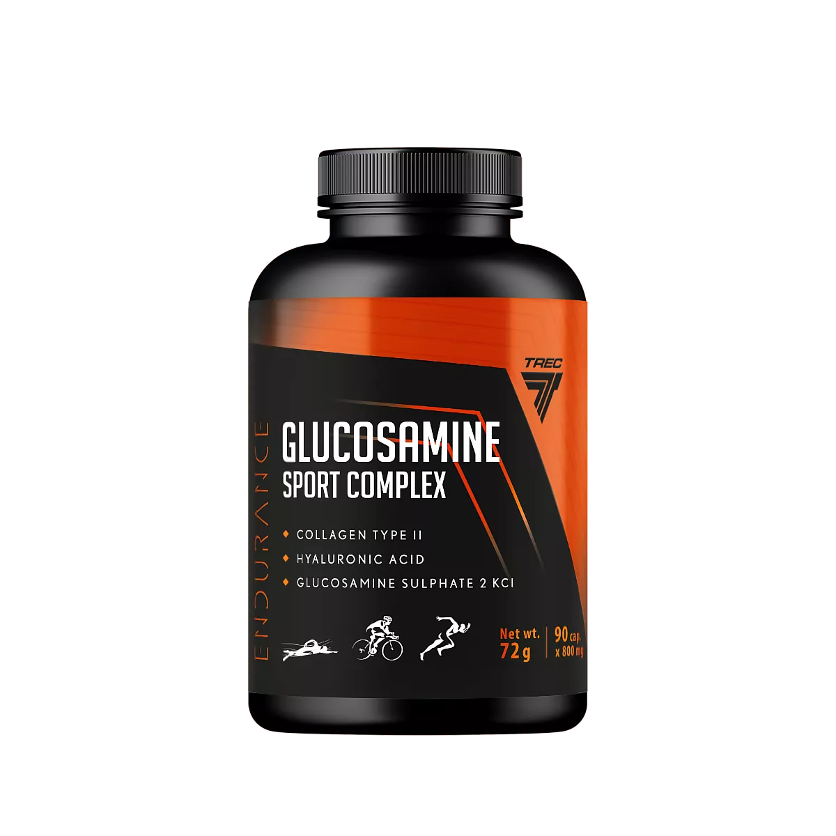 Glucosamine Sport Complex (90 kap.)