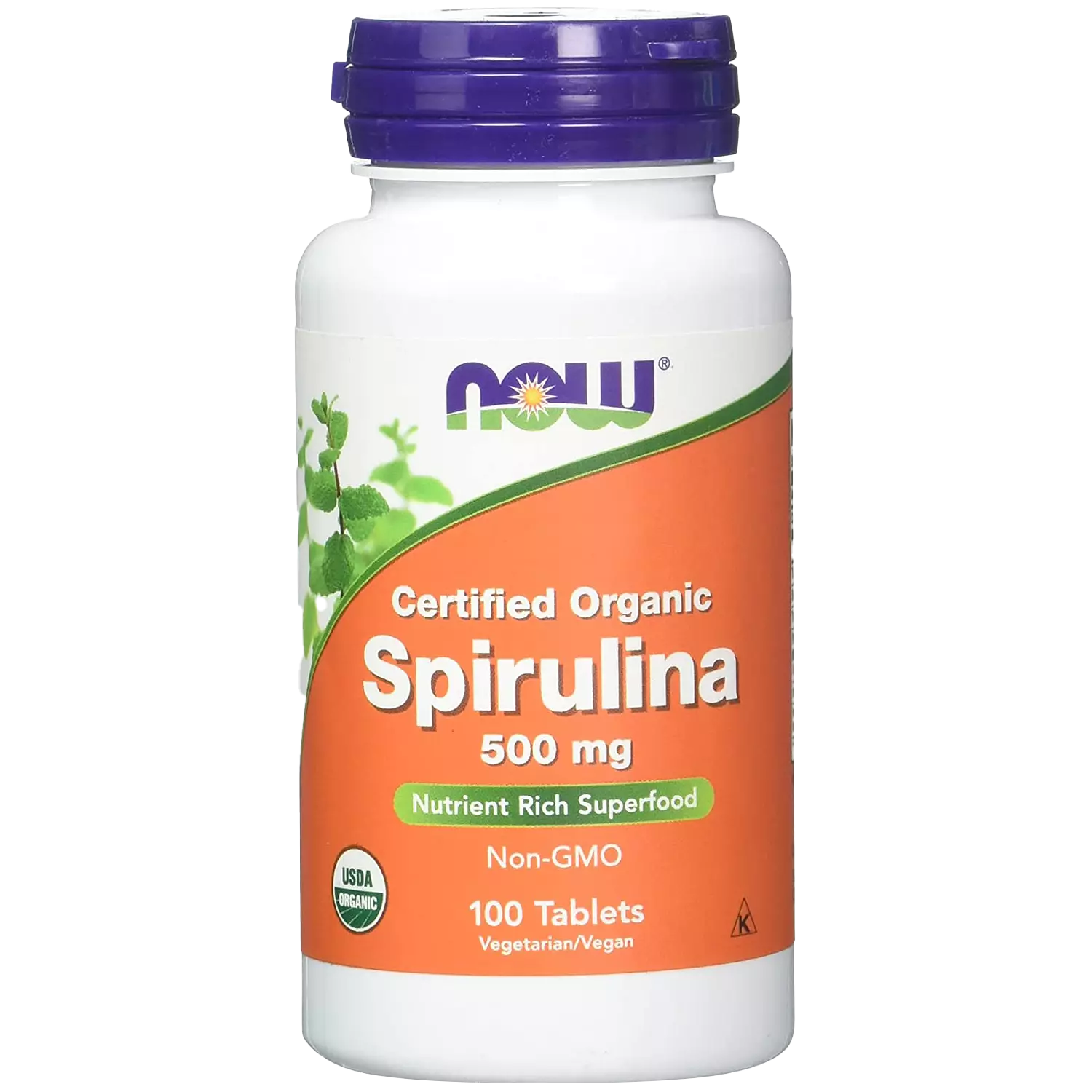 Spirulina (100 tab.)