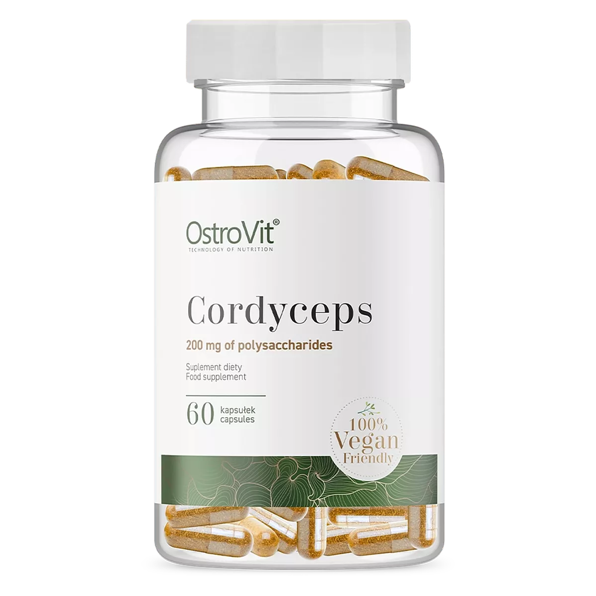 Cordyceps (60 kap.)