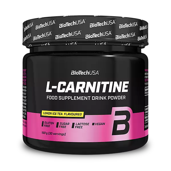 L-Carnitine flavoured drink powder (150 gr.)