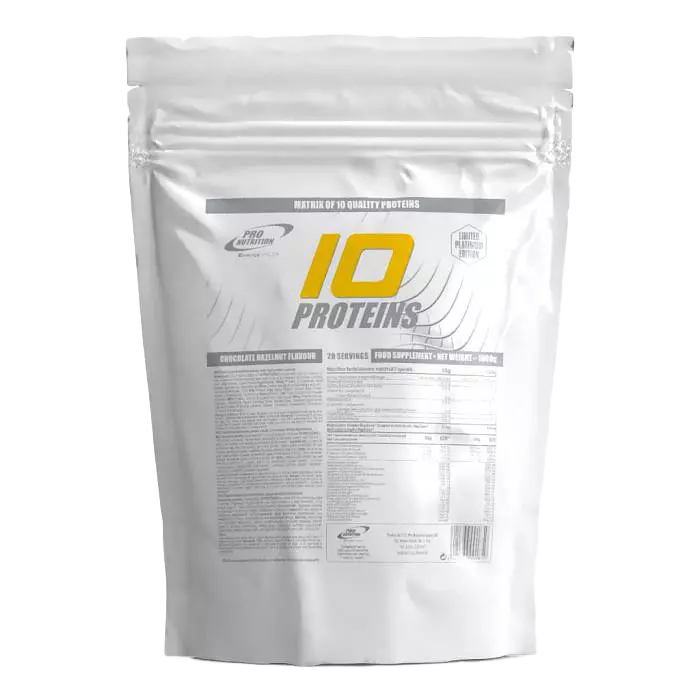 10 Proteins (1 kg)