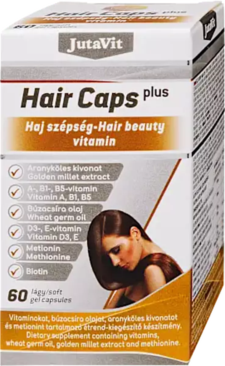 Hair Caps (60 kap.)