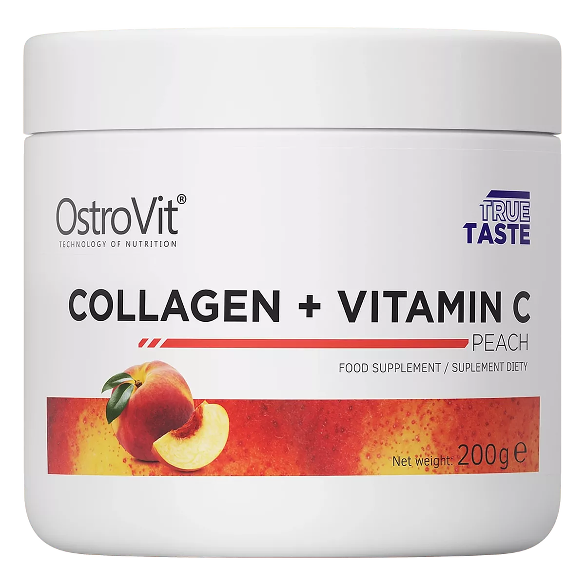 Collagen + Vitamin C (200 gr.)