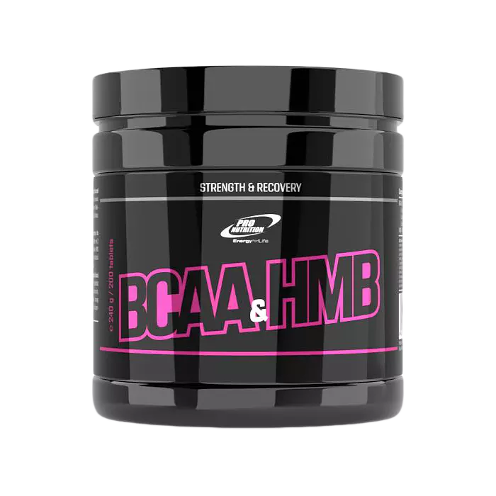 BCAA & HMB (200 tab.)