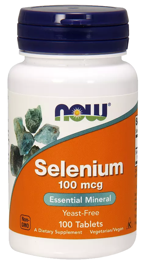 Selenium (100mcg) (100 tab.)