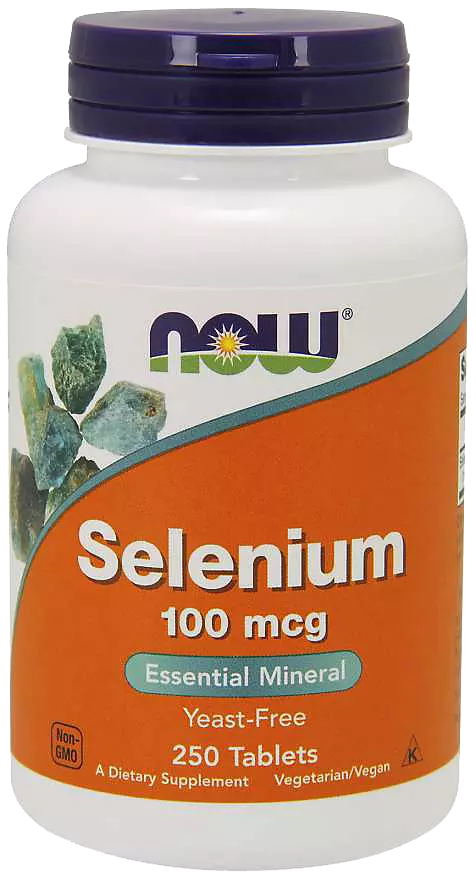 Selenium (250 tab.)