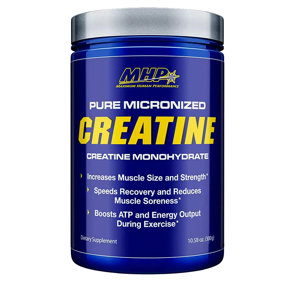 Creatine Monohydrate (300 gr.)