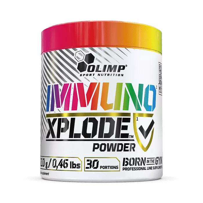 Immuno Xplode Powder (210 gr.)