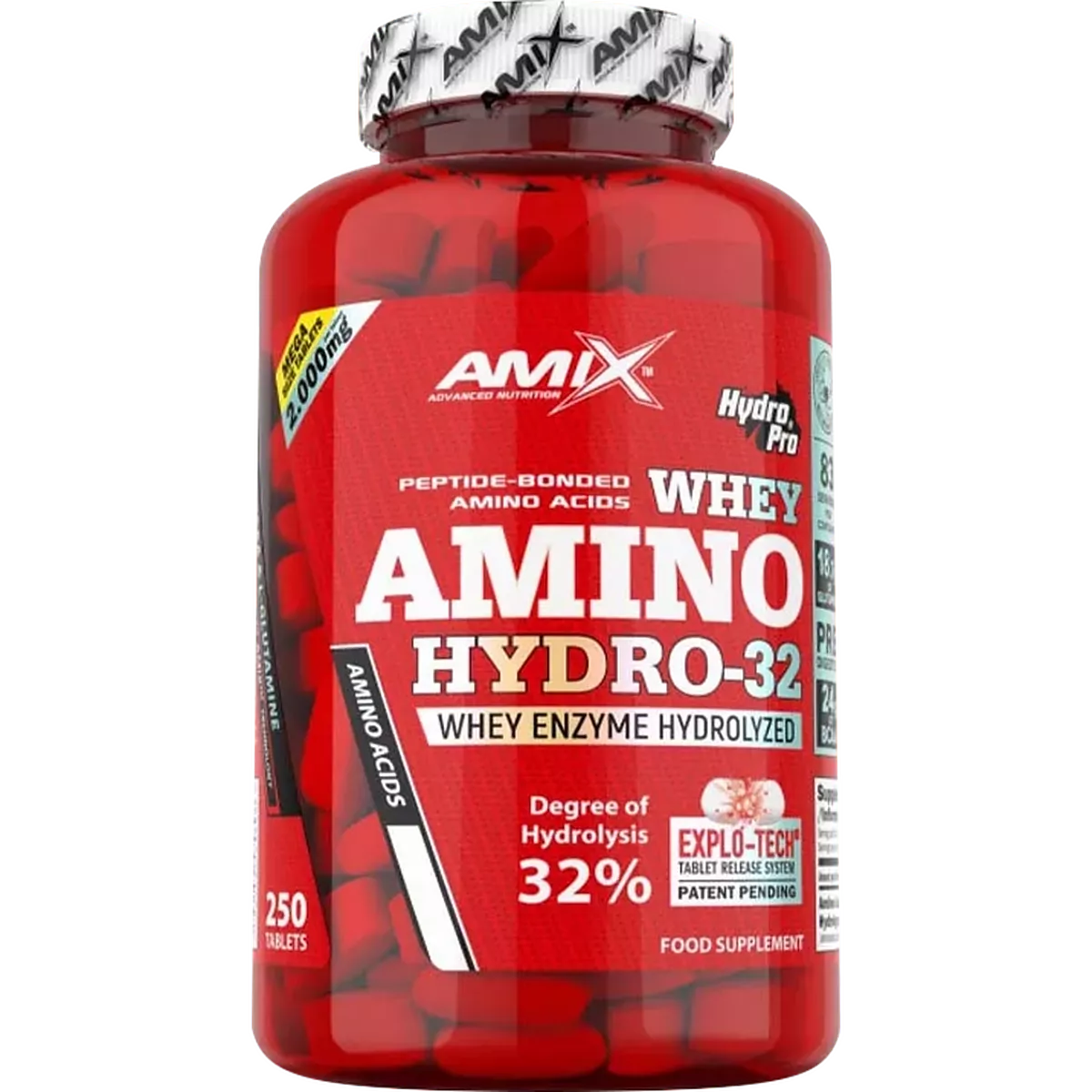 Amino Hydro-32 (250 tab.)