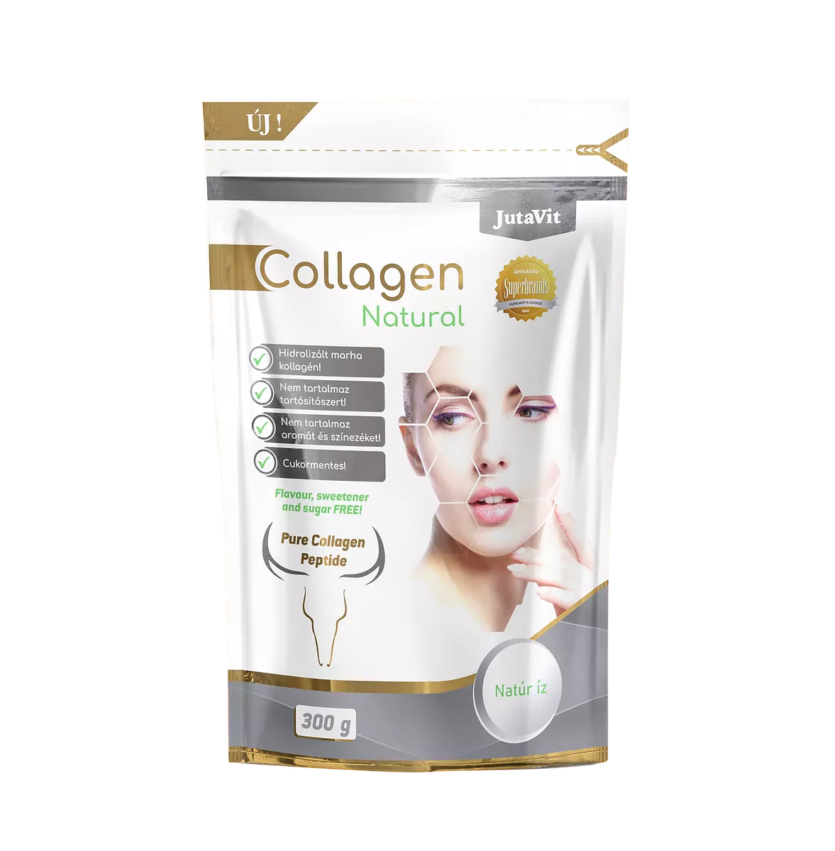 Collagen Natural (300 gr.)