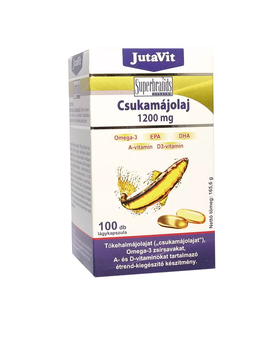 Cod liver oil (100 g.k.)