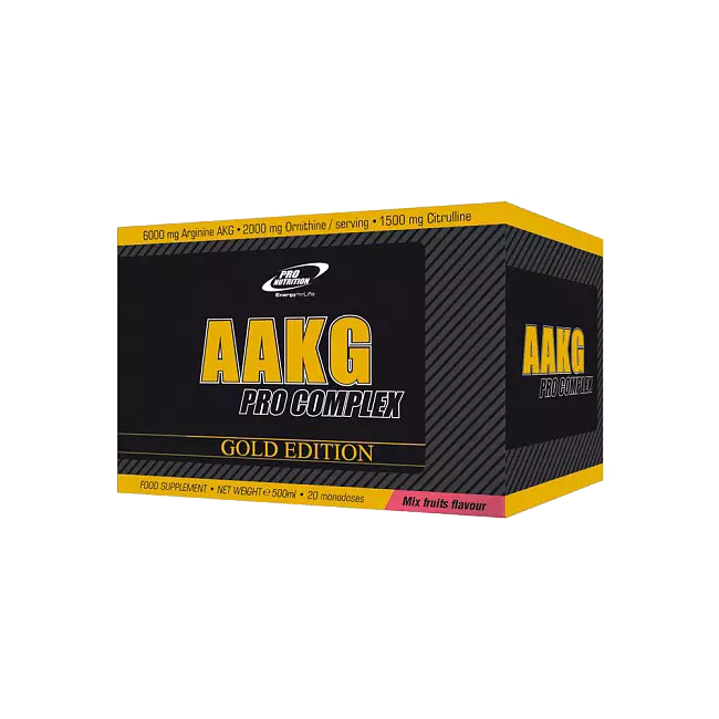 AAKG Pro Complex (20x25 ml)