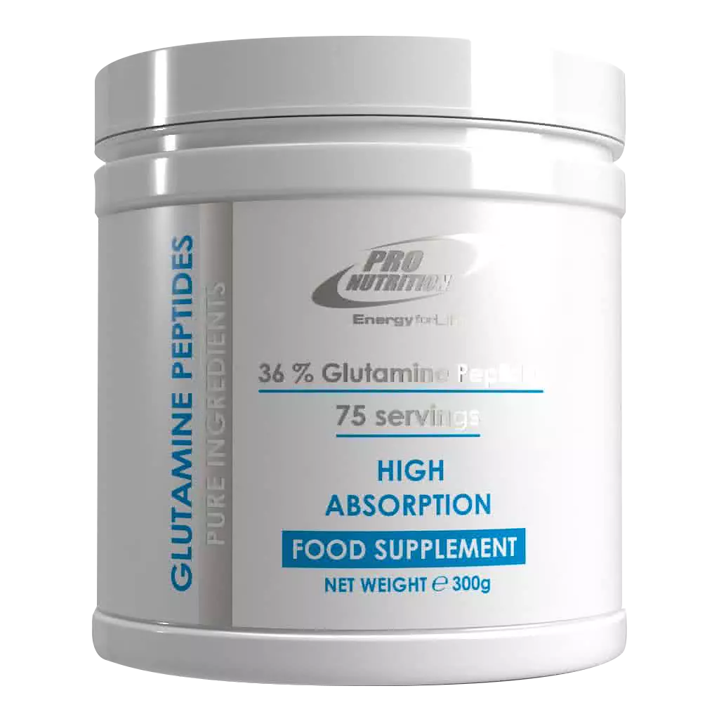 Glutamine Peptides (300 gr.)