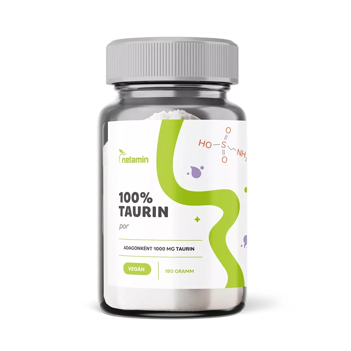 100% Taurine (180 gr.)