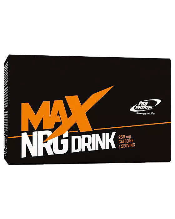 Max NRG Drink (25x15gr.)