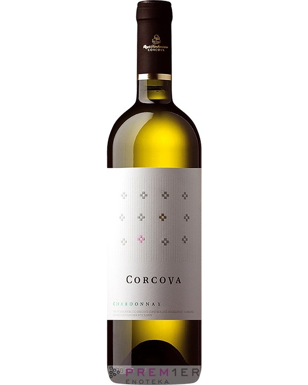 Corcova Chardonnay 0.75l 2023