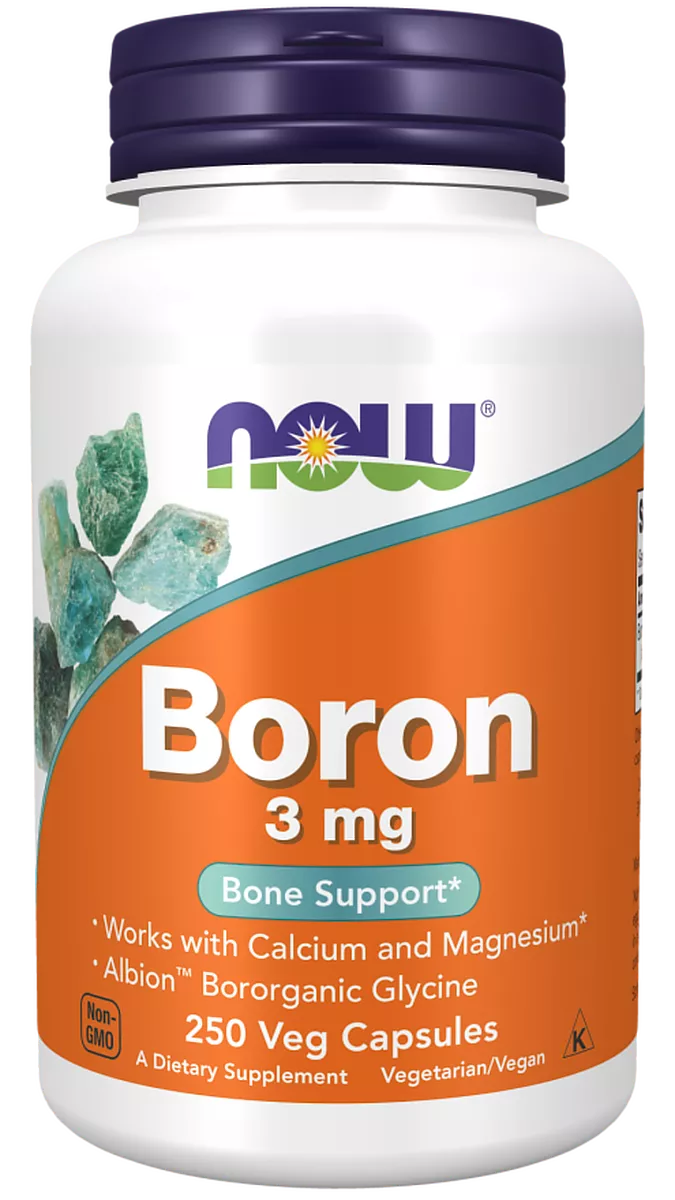 Boron (250 kap.)