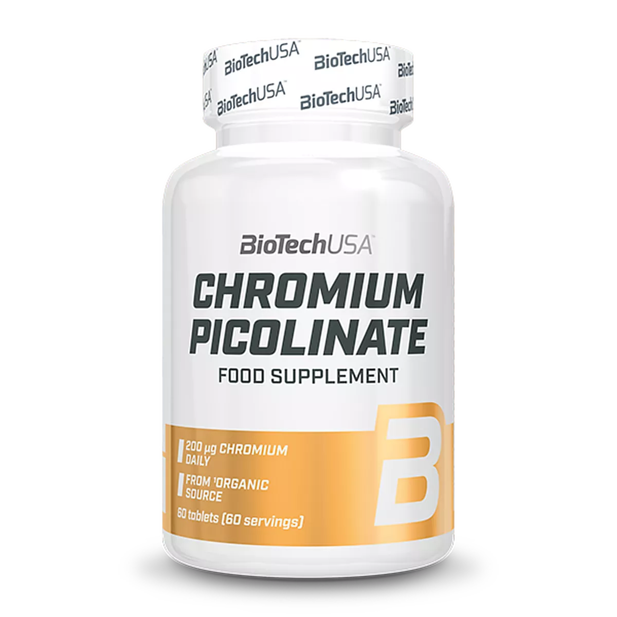 Chromium Picolinate (60 tab.)