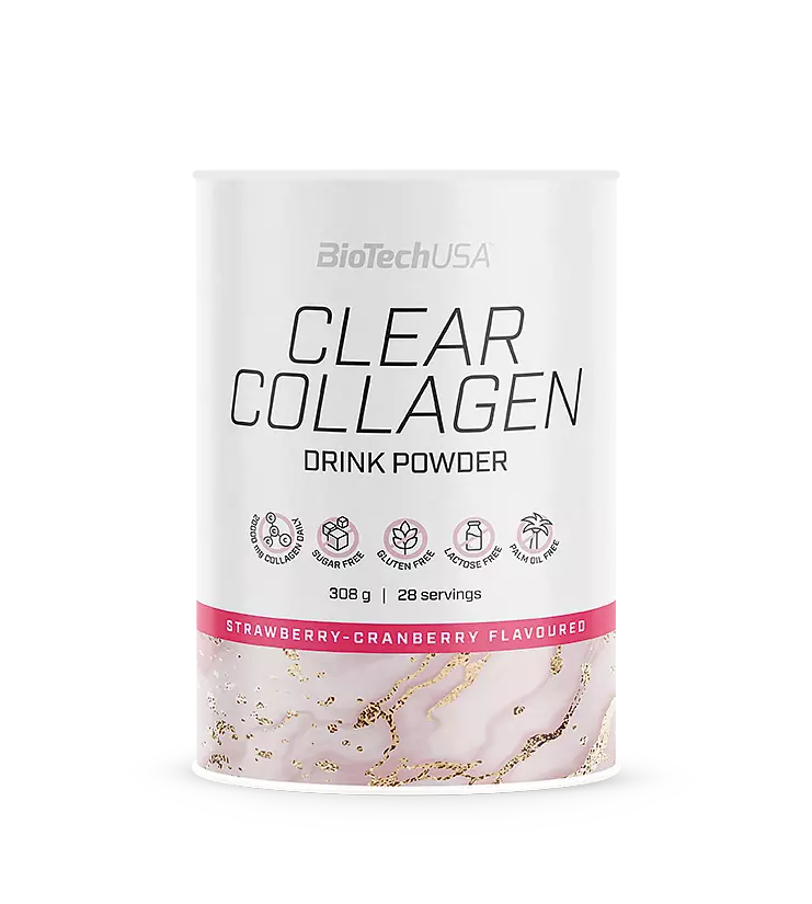 Clear Collagen (308 gr.)