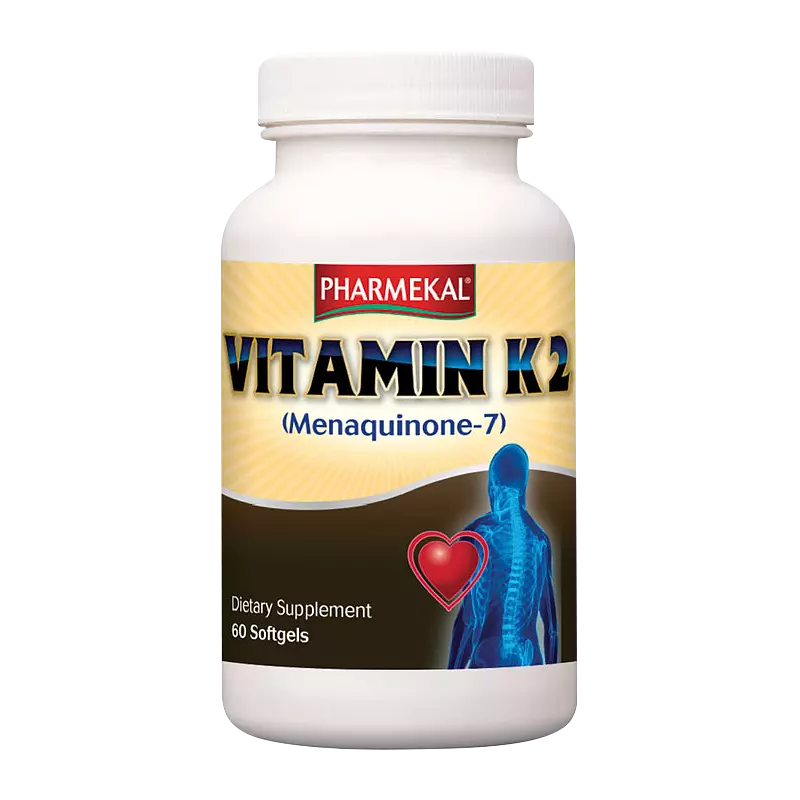 Vitamin K2 (60 kap.)