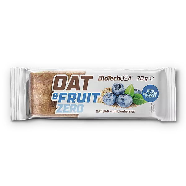 Oat & Fruits Zero (70 gr.)