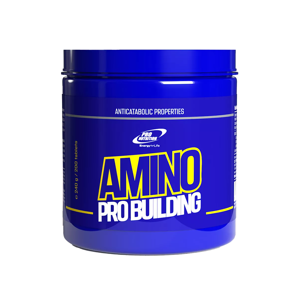 Amino Pro Building (200 tab.)