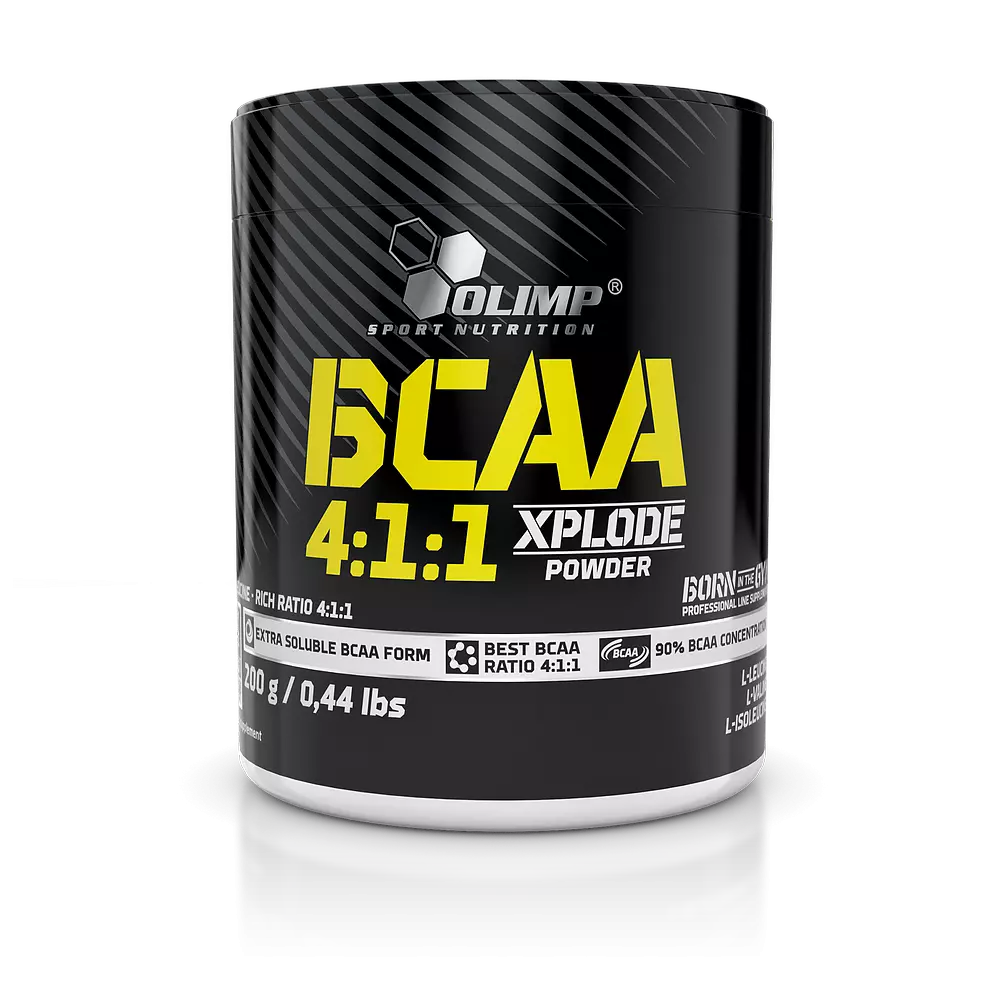 BCAA 4:1:1 Xplode Powder (200 gr.)