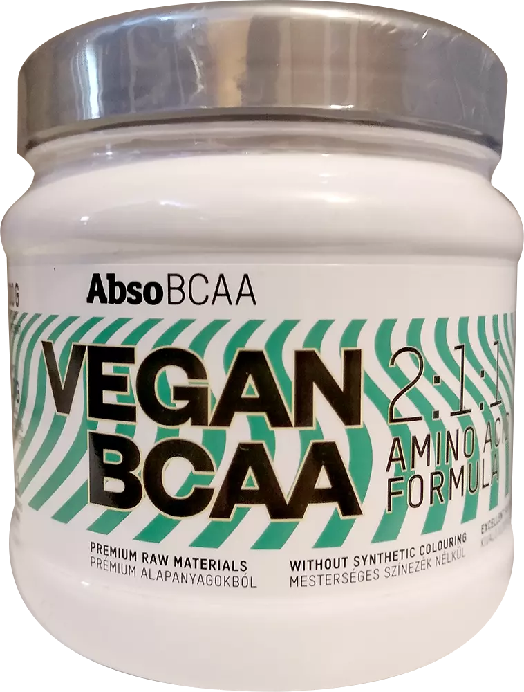 Vegan BCAA 2:1:1 (300 gr.)