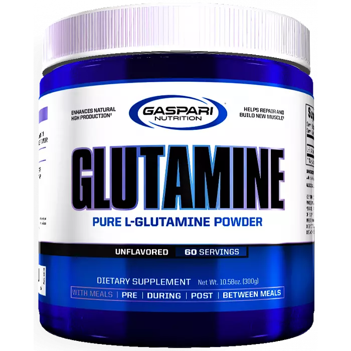 Glutamine (300 gr.)