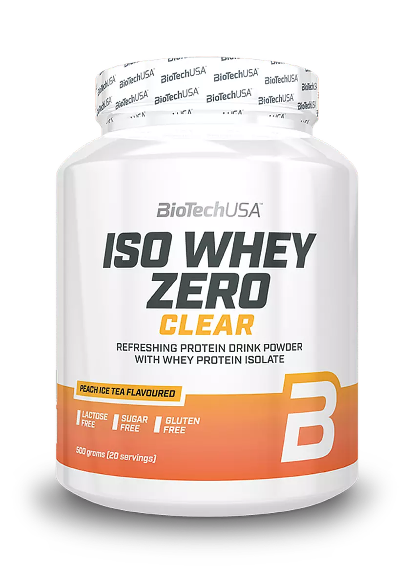 Iso Whey Zero Clear (500 gr.)