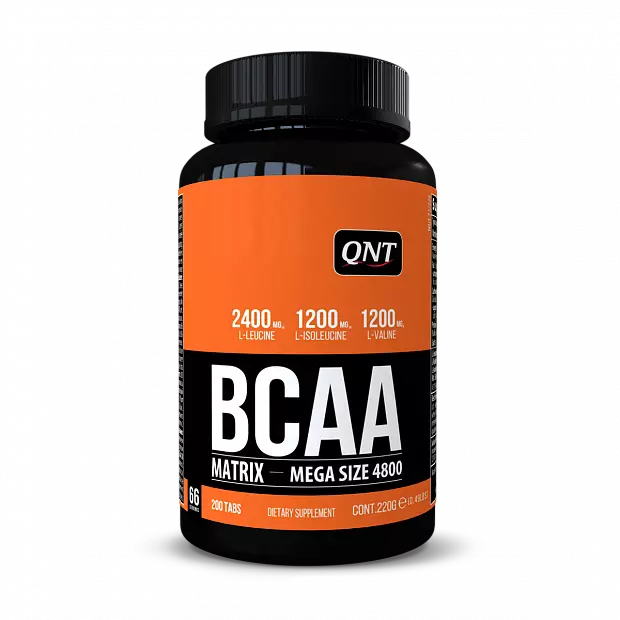 Matrix BCAA (200 tab.)