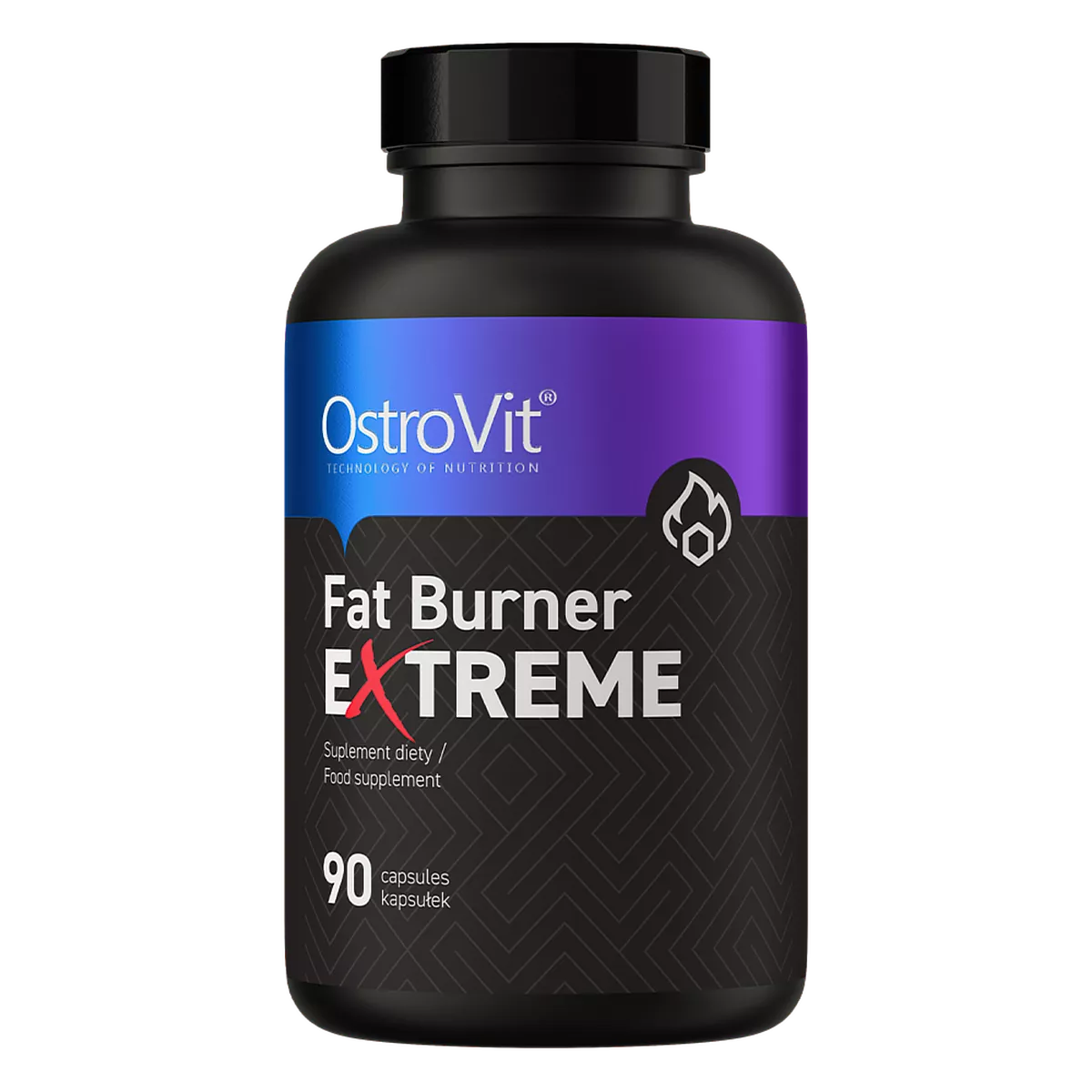 Fat Burner eXtreme (90 kap.)