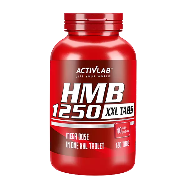 HMB 1250 XXL (120 tab.)