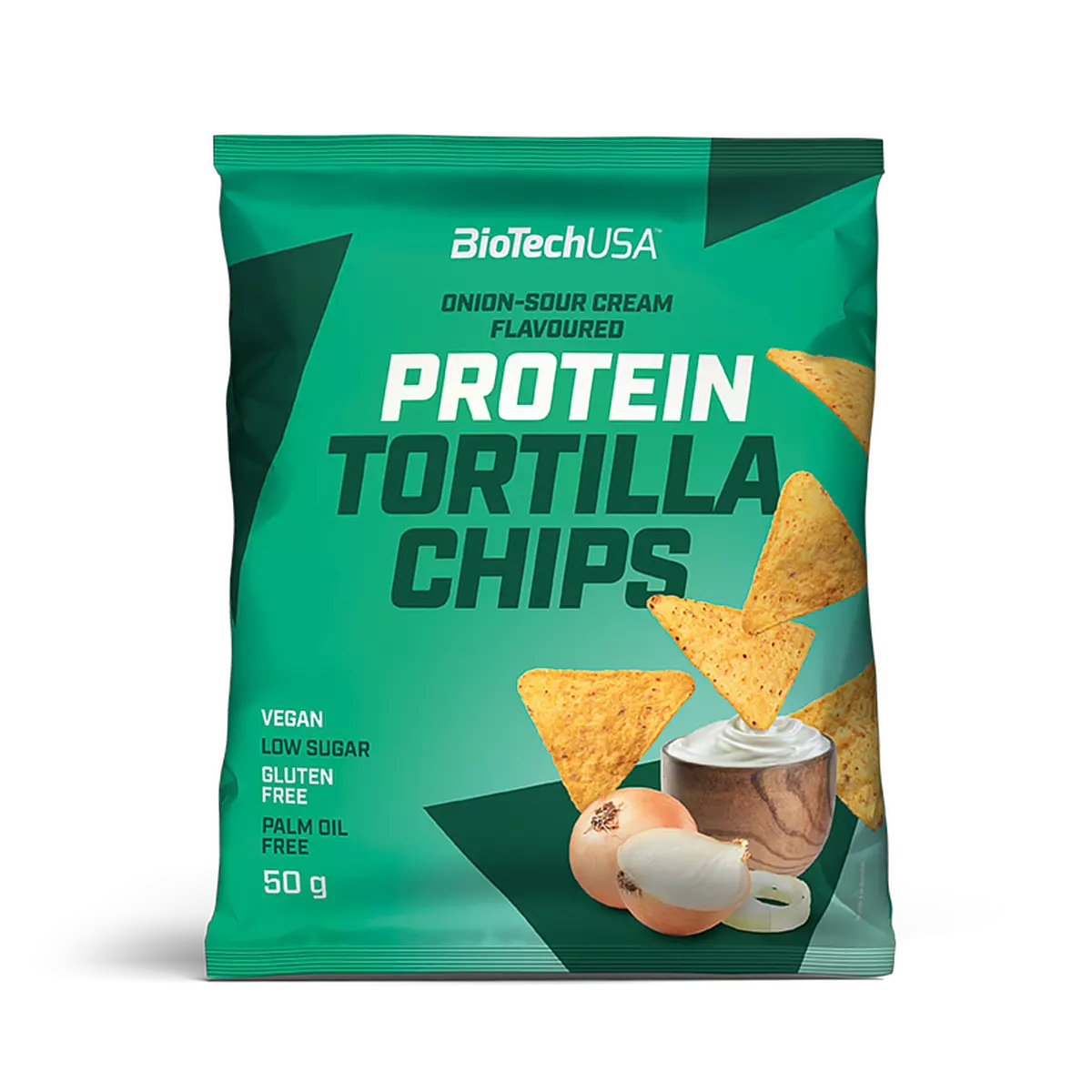 Protein Tortilla Chips (50 gr.)