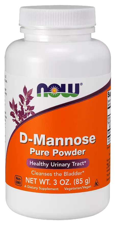 D-Mannose Powder (85 gr.)