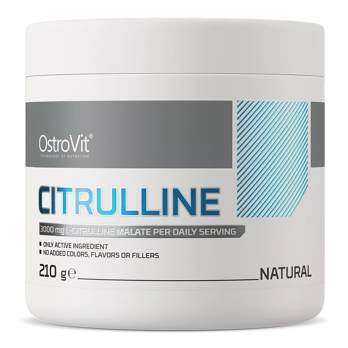 Citrulline (210 gr.)