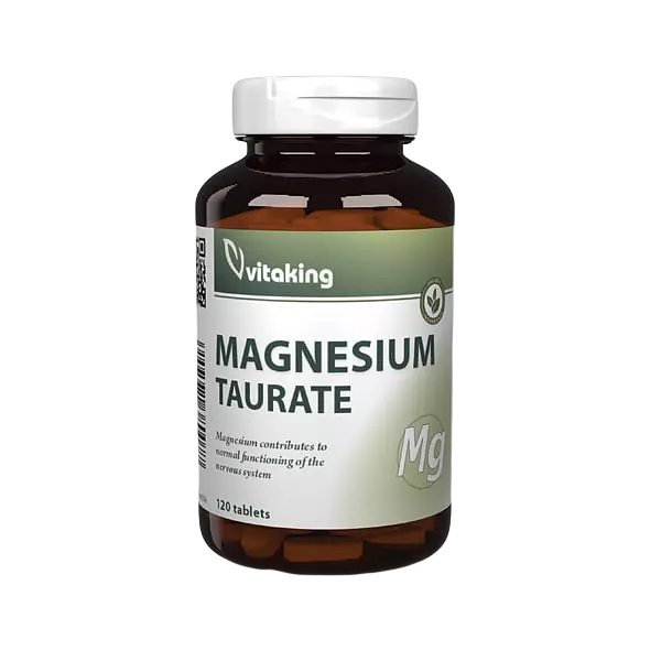 Magnesium Taurate (120 tab.)